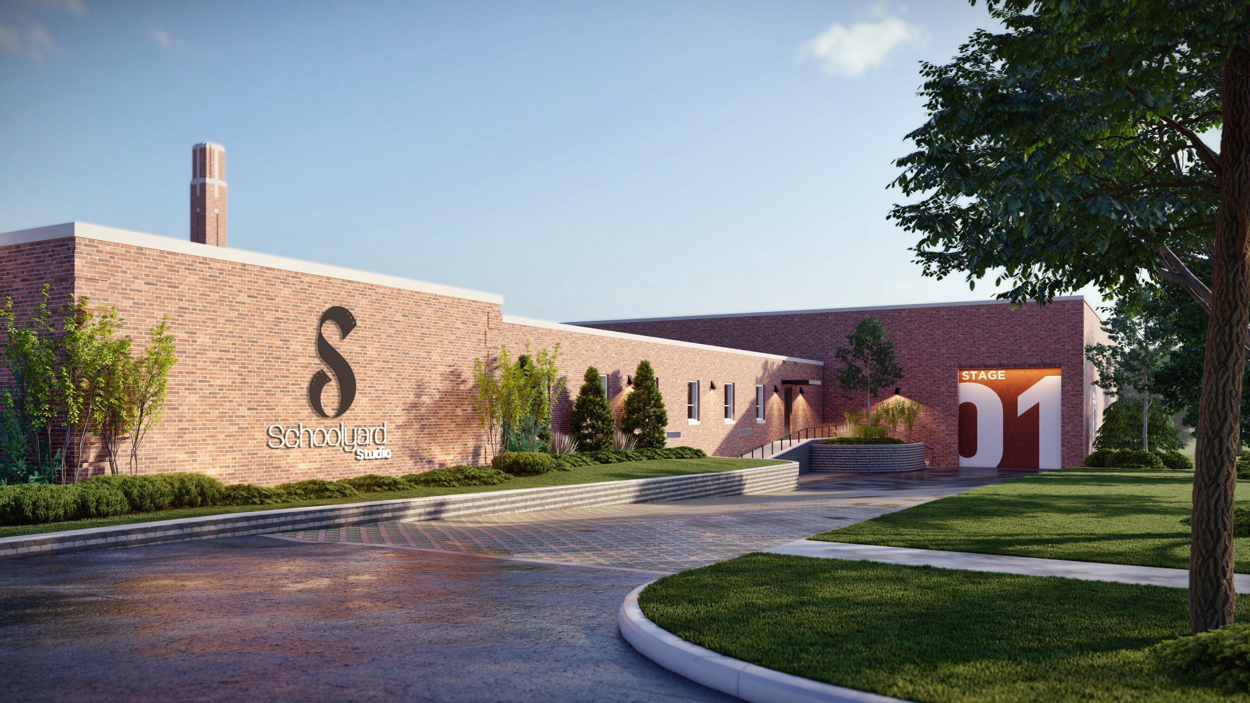 Video Production Studio - Schoolyard Studio